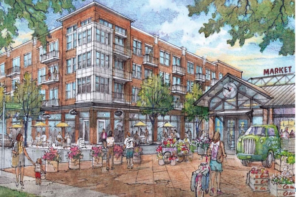 Projects | SB Friedman